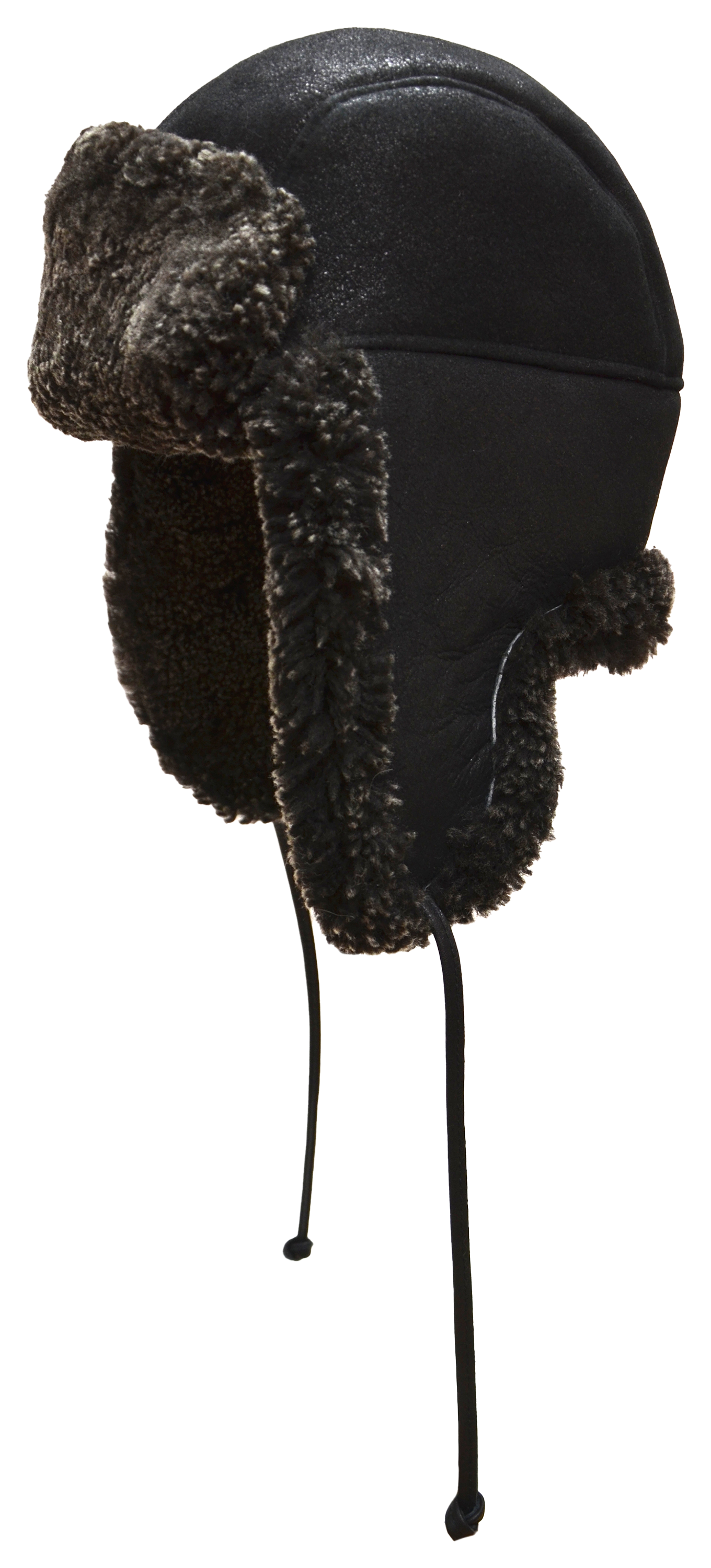 Crown Cap Doubled Faced Shearling Aviator Cap | Cabela's